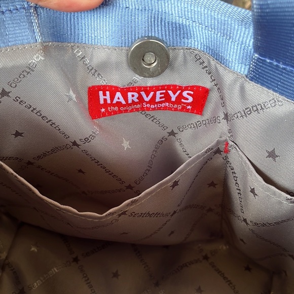 Harveys | Bags | Harveys Mini Collection Tote Bag | Poshmark